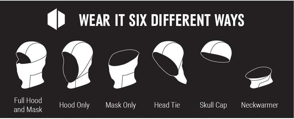 Hood All-Season vs. Comparison Guide Thermal Winter Hood - Dvcreative